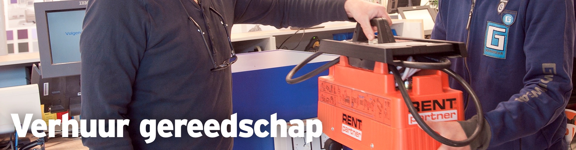 Verhuur gereedschap - alles wat je nodig hebt | GAMMA