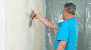 Zelf stucen: stappenplan muur stucen | GAMMA
