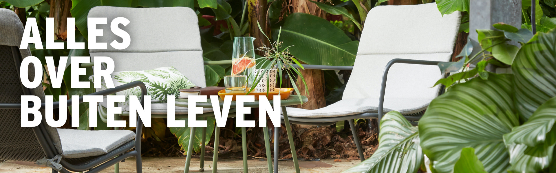 Je eigen tuin inrichten | GAMMA
