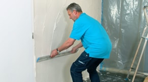Zelf stucen: stappenplan muur stucen | GAMMA