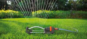 Gazon sproeien: onderhoud en tuintips Gamma