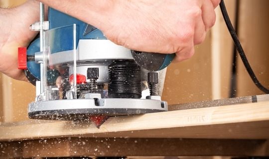 Overzicht van alle soorten freesmachines | GAMMA