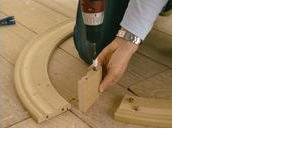 Toog maken in muur | GAMMA