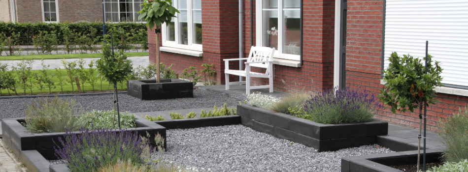 Tuinafscheiding ideeën voor de voortuin: maak een goede eerste indruk ...