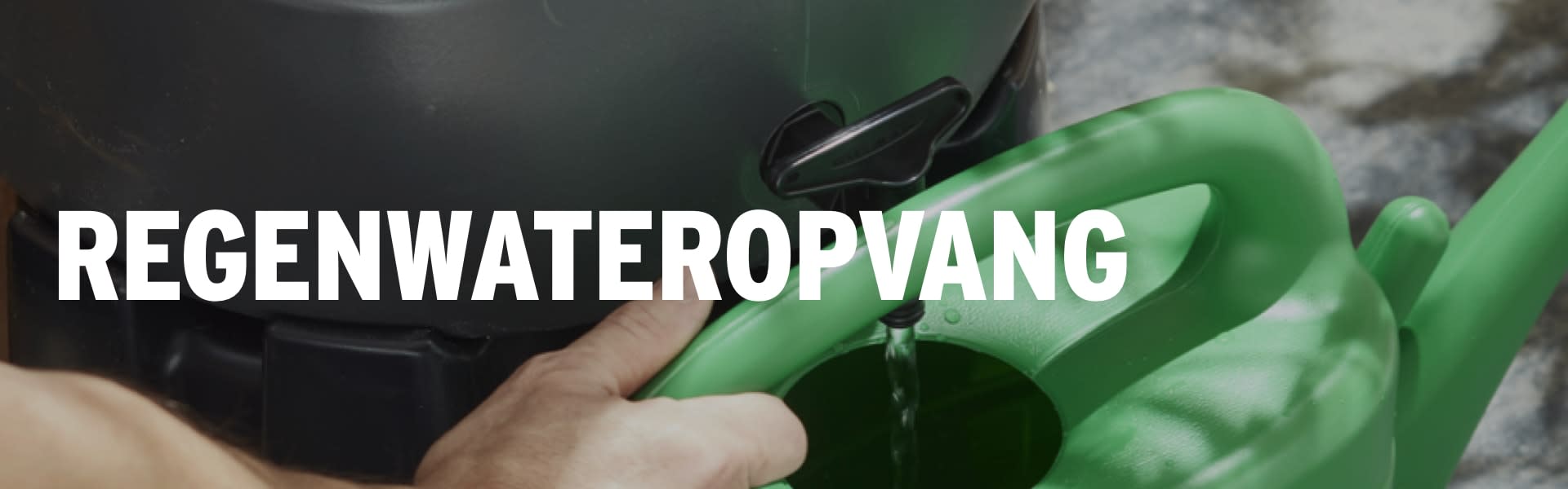 Regenwateropvang: onderhoud en tuintips | GAMMA