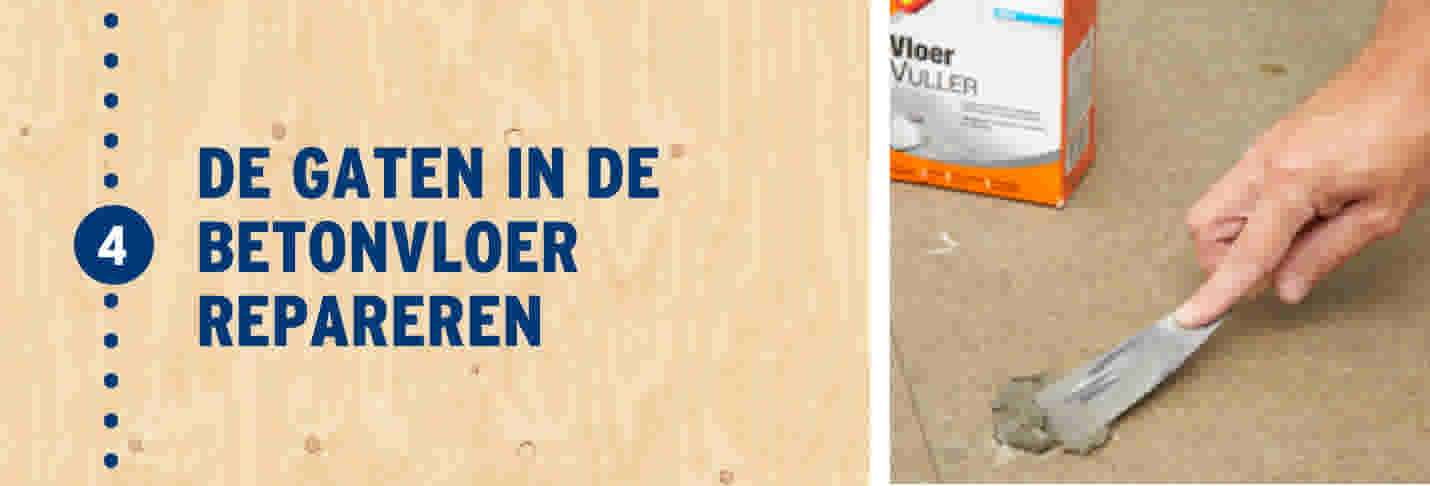 Betonnen vloer verven | GAMMA