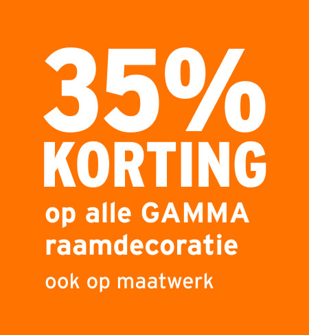 GAMMA bouwmarkt AMSTERDAM