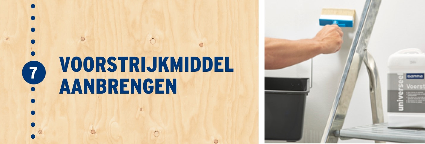 Structuurverf aanbrengen | GAMMA