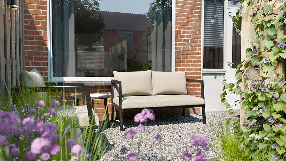 Inspiratie voor een bloeiende alles-in-1 budget tuin | GAMMA