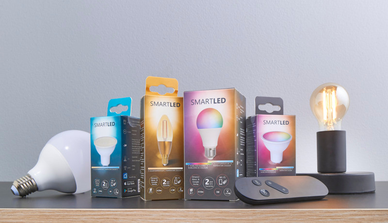 Smart LED verlichting | GAMMA
