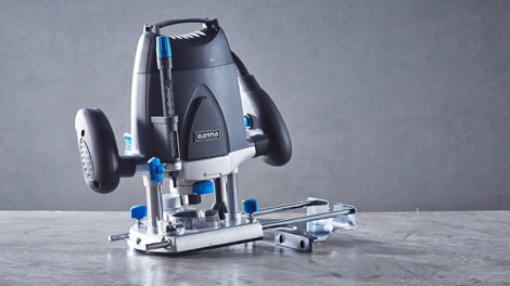 Overzicht van alle soorten freesmachines | GAMMA