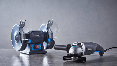 Alle info over de verschillende soorten slijpmachines | GAMMA