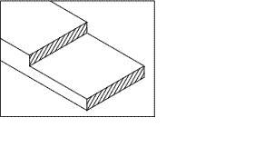 Houtverbinding maken met de halfhouts keepverbinding | GAMMA