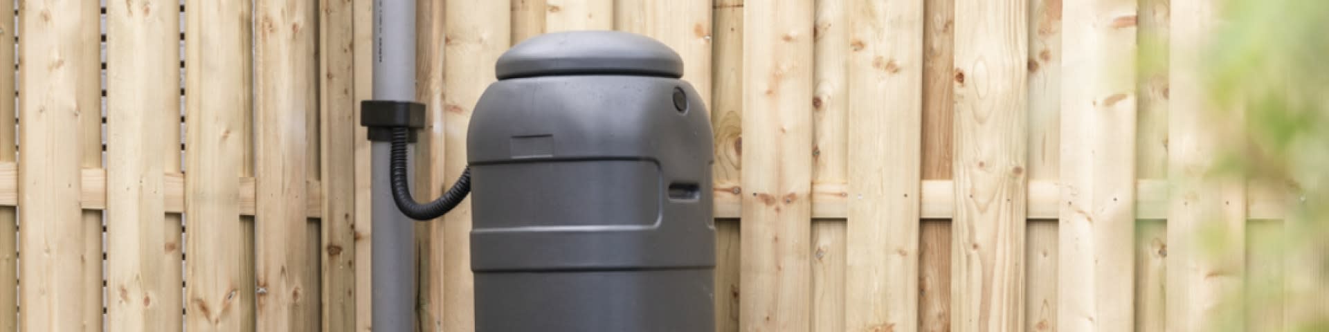 Regenwateropvang: onderhoud en tuintips | GAMMA