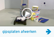 Toog maken in muur | GAMMA