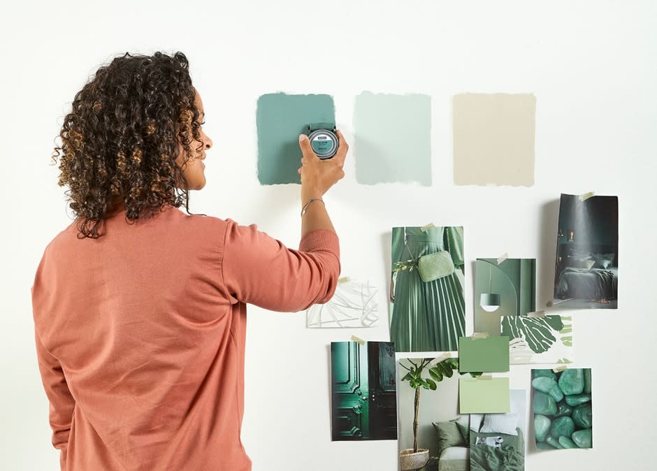 GAMMA kleurtester: mengbaar in elke kleur | GAMMA