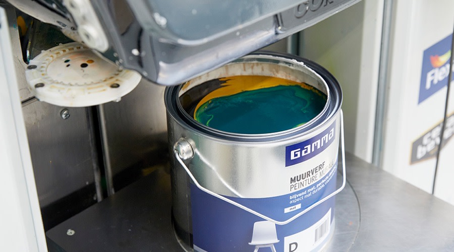 Kleurcode achterhalen? Zo vind je jouw kleur | GAMMA