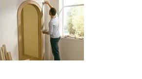 Toog maken in muur | GAMMA