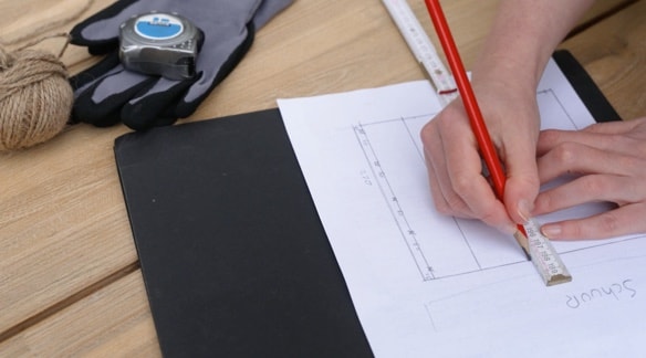 Houten vlonder maken op piketpalen? Zo doe je dat | GAMMA