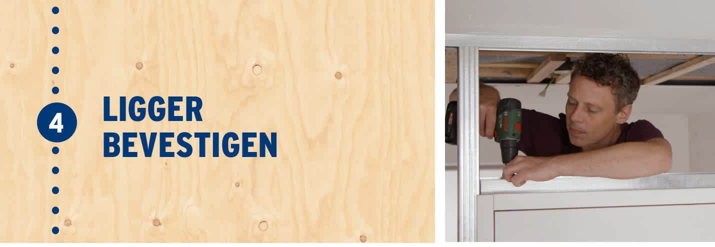 Zelf een deurkozijn plaatsen