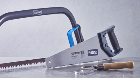 Lees meer over verschillende soorten handzagen | GAMMA