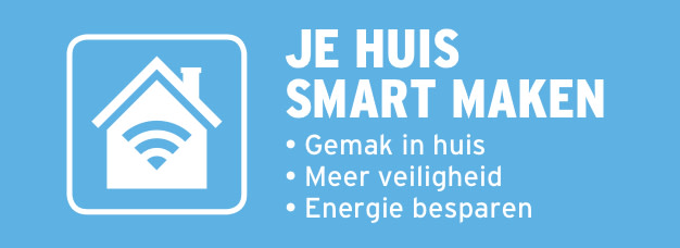 Mijn huis smart maken, ik kan het | GAMMA