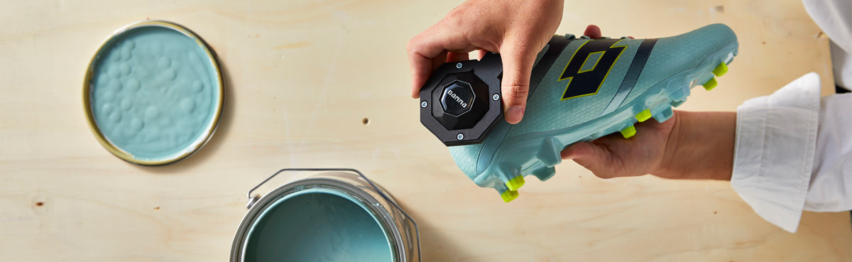 Scan en meng jouw kleur met de kleurscanner | GAMMA