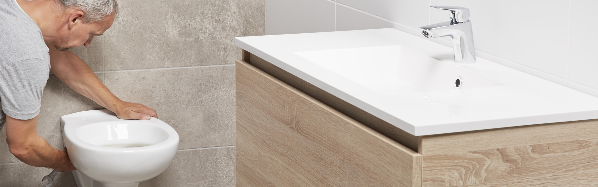 Professioneel je douche laten plaatsen | GAMMA Klusservice