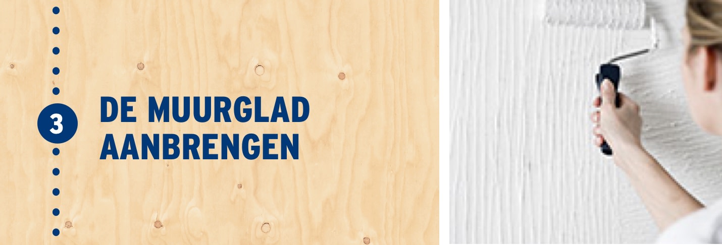 Muur glad maken | GAMMA
