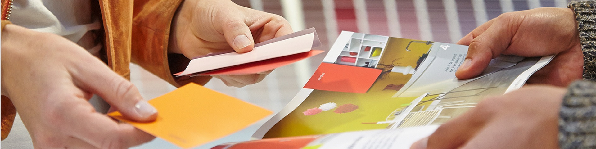 Kleurcode achterhalen? Zo vind je jouw kleur | GAMMA