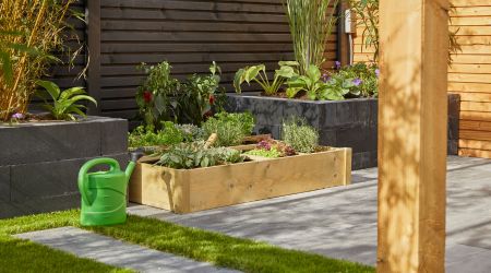 Maak van jouw kleine stadstuin een groene oase met onze inspiratie en ...