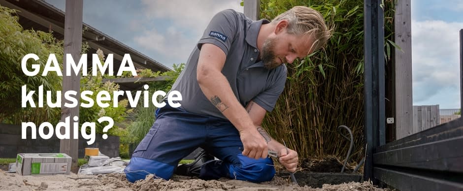 Inspiratie voor een moderne en onderhoudsvriendelijke tuin | GAMMA