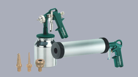 Alle accessoires voor je compressor | GAMMA