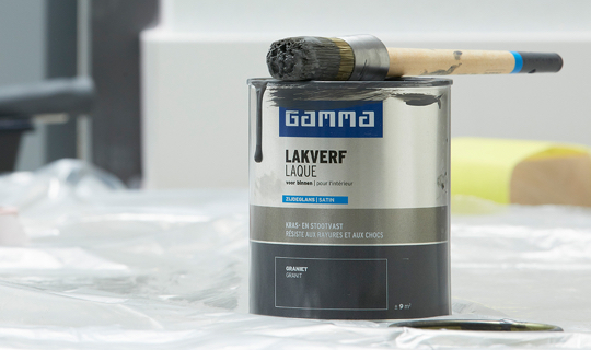 Structuurverf aanbrengen: bekijk het stappenplan | GAMMA
