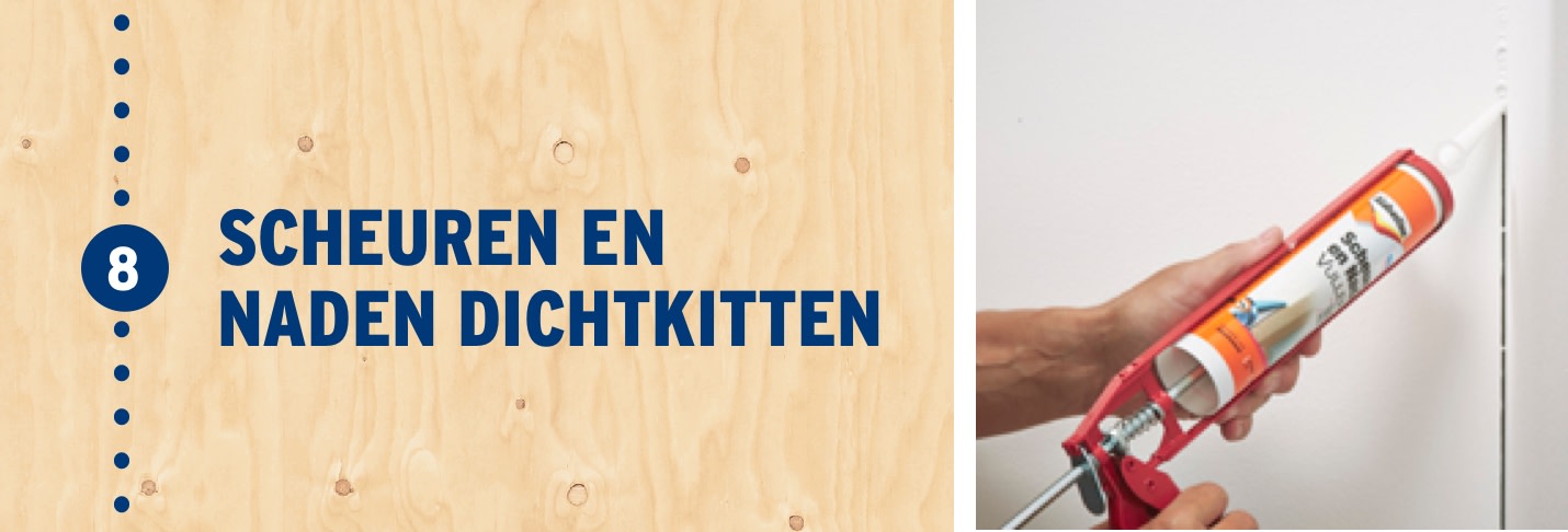 Structuurverf aanbrengen | GAMMA