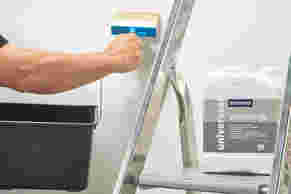 Structuurverf aanbrengen | GAMMA