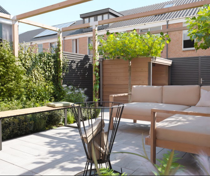 Tuininspiratie: laat je inspireren door onze tuinontwerpen | GAMMA