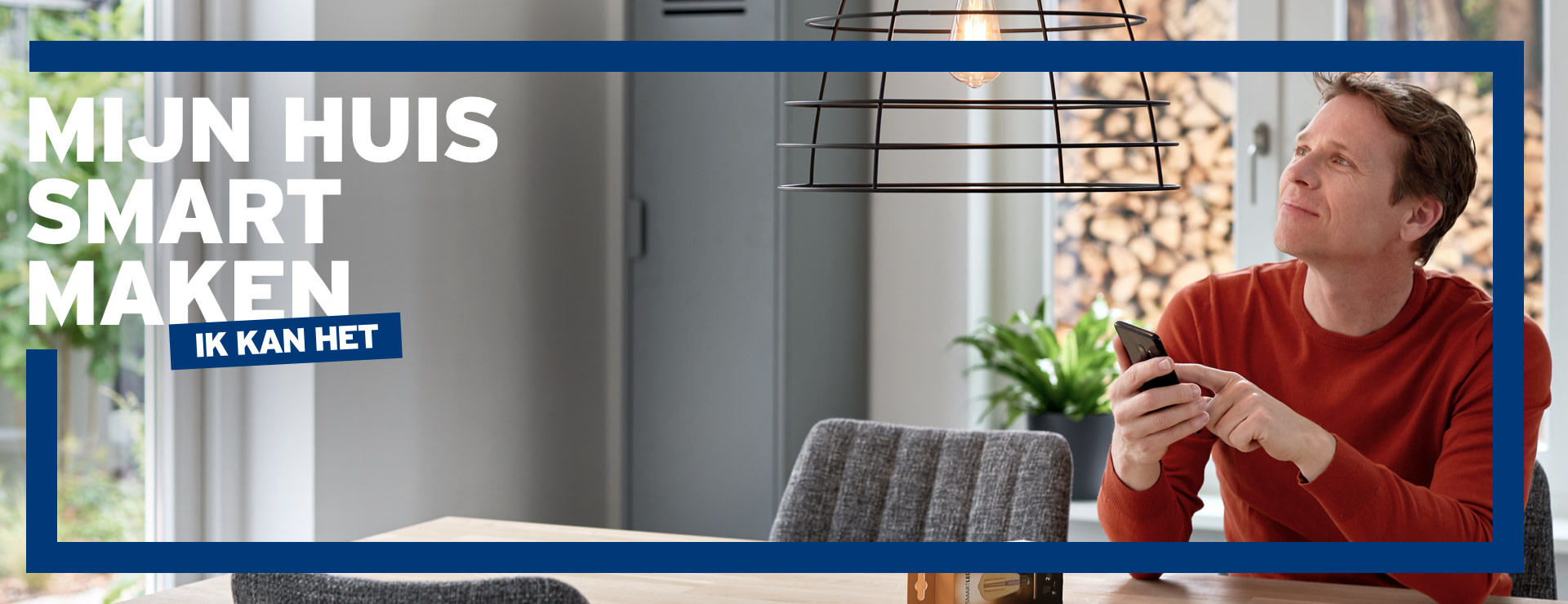 Mijn huis smart maken, ik kan het | GAMMA