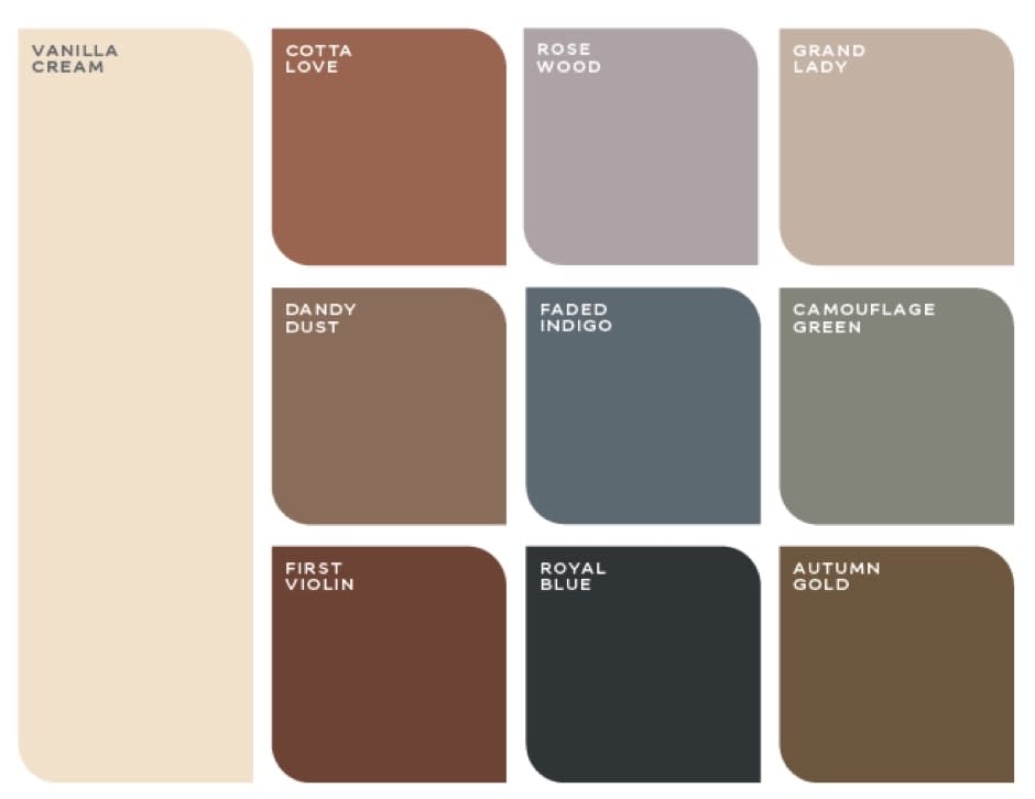 Flexa Creations Inviting Home - Bekijk de kleuren | GAMMA