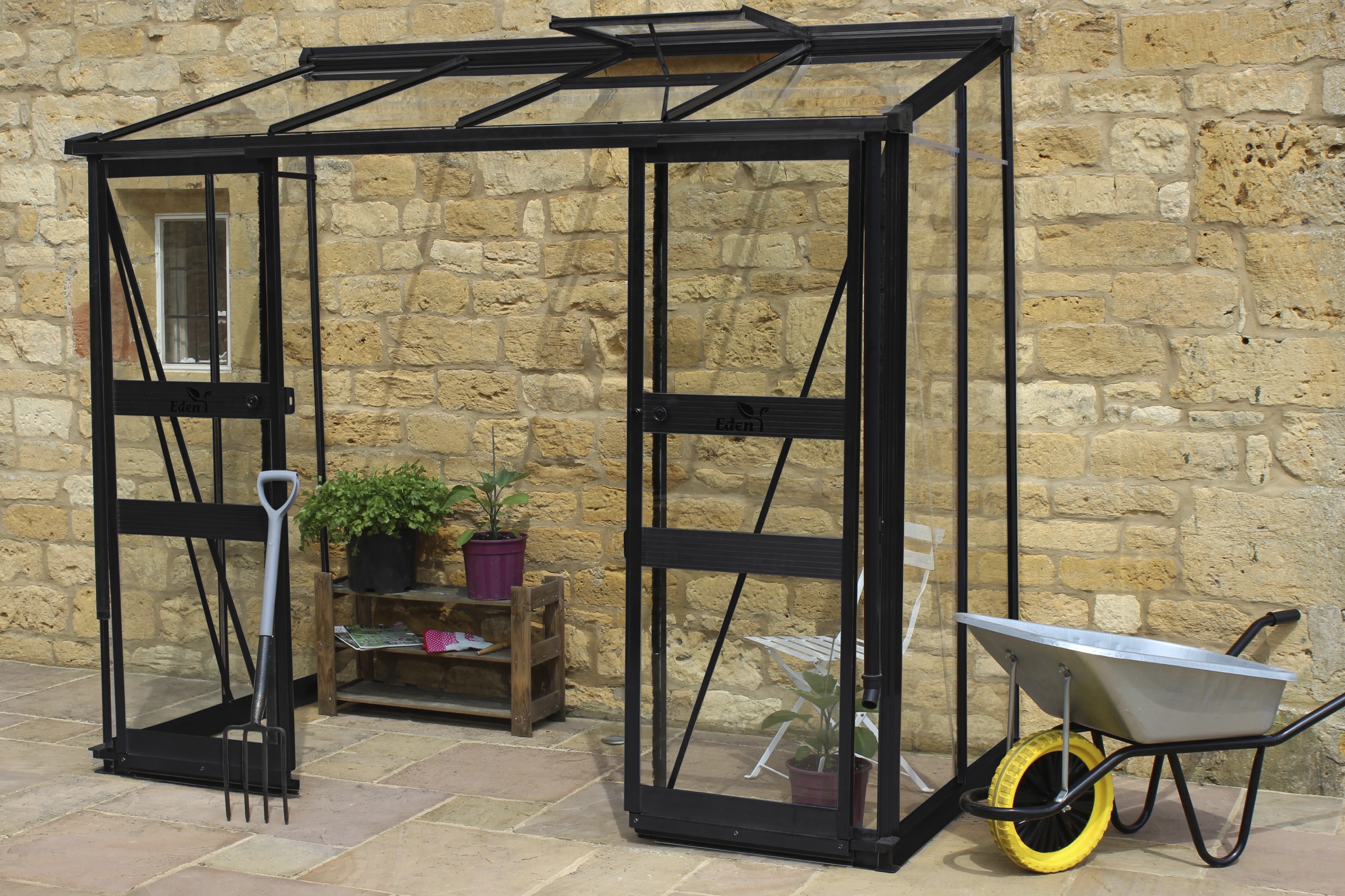 Kies de juiste tuinkas voor jouw tuin: advies en tips | GAMMA