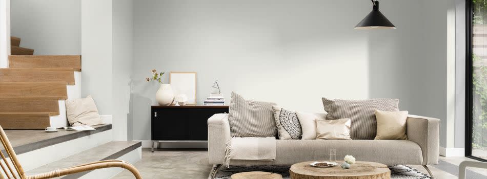 Ontdek verf in de kleur RAL 9016: zo gebruik je verkeerswit in jouw ...