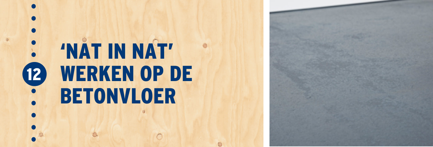 Betonnen vloer verven | GAMMA