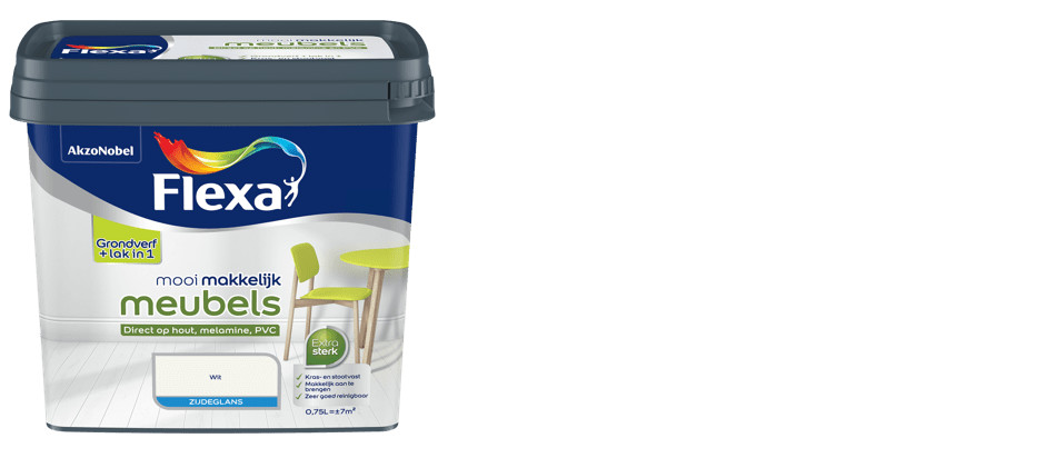 Flexa Mooi Makkelijk - Bekijk de kleuren | GAMMA