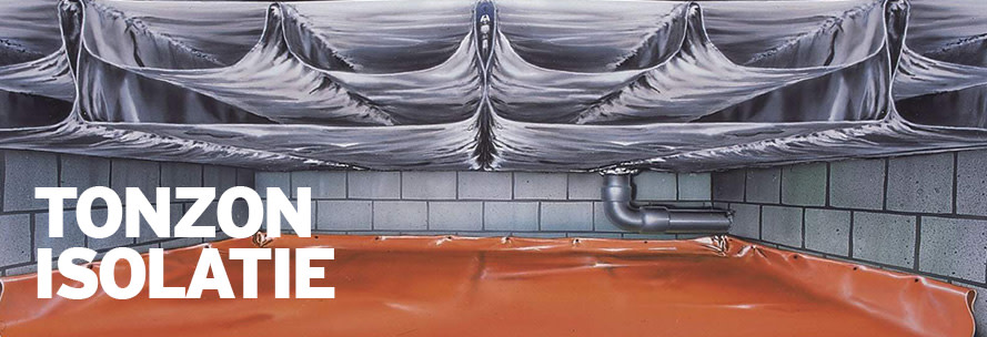 TONZON isolatie | GAMMA