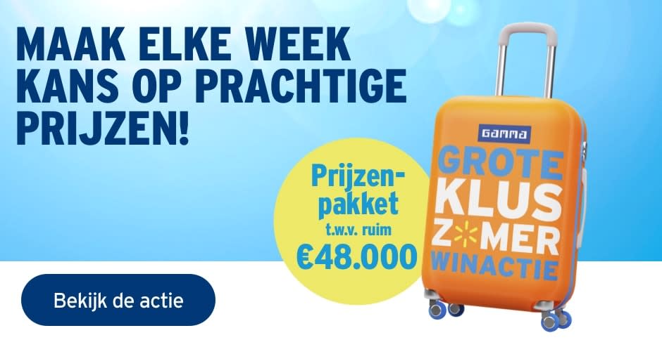 GAMMA bouwmarkten - doe het zelf bouwmarkt