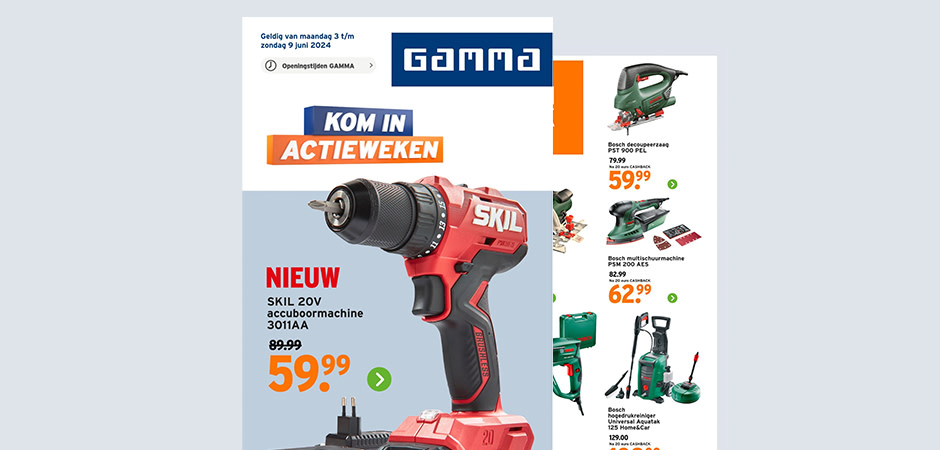 GAMMA folder