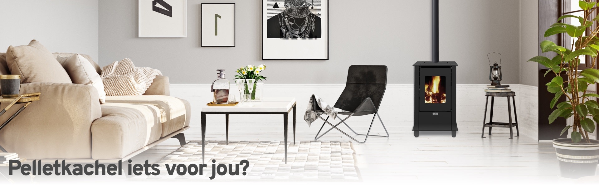 Pelletkachels | GAMMA