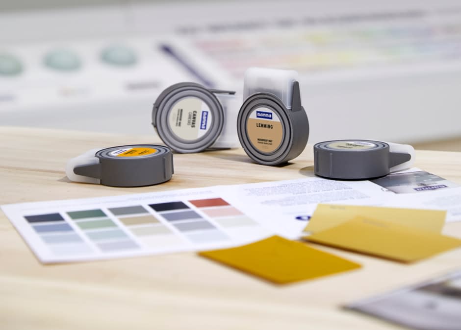 GAMMA kleurtester: mengbaar in elke kleur | GAMMA