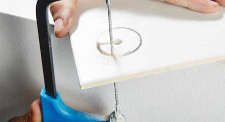 Gat boren in een tegel? volg dit stappenplan | GAMMA