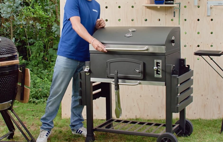 Hoe kies ik een bbq? | GAMMA